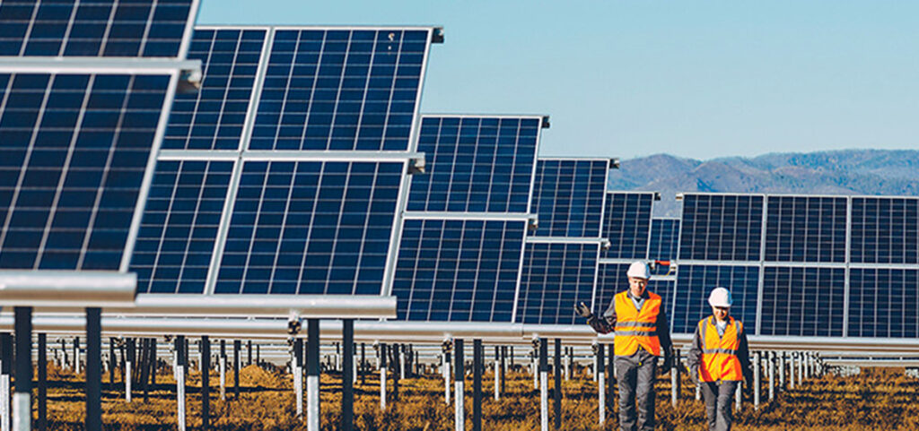 Solar Energy Construction – Reaction Group